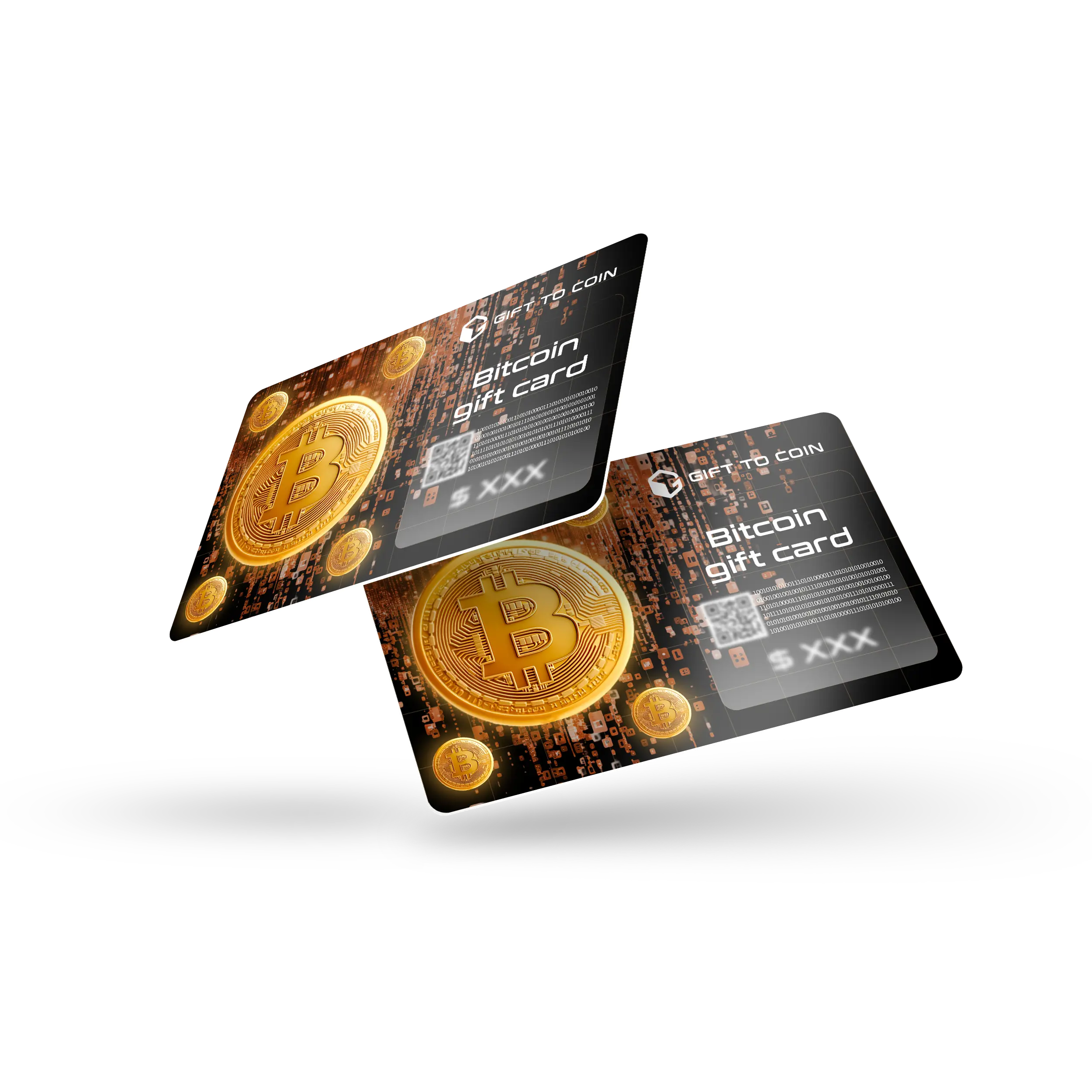 Bitcoin Gift Card – Buy BTC Gift card Online | Gifttocoin